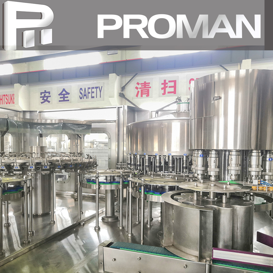 - Buy Product on Proman Machine